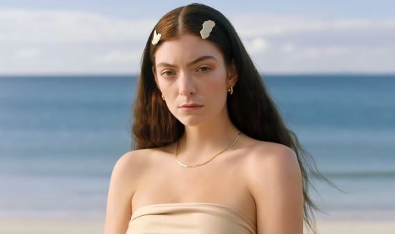 Lorde lança videoclipe oficial do single "Fallen Fruit" | RADIO ALVORADA