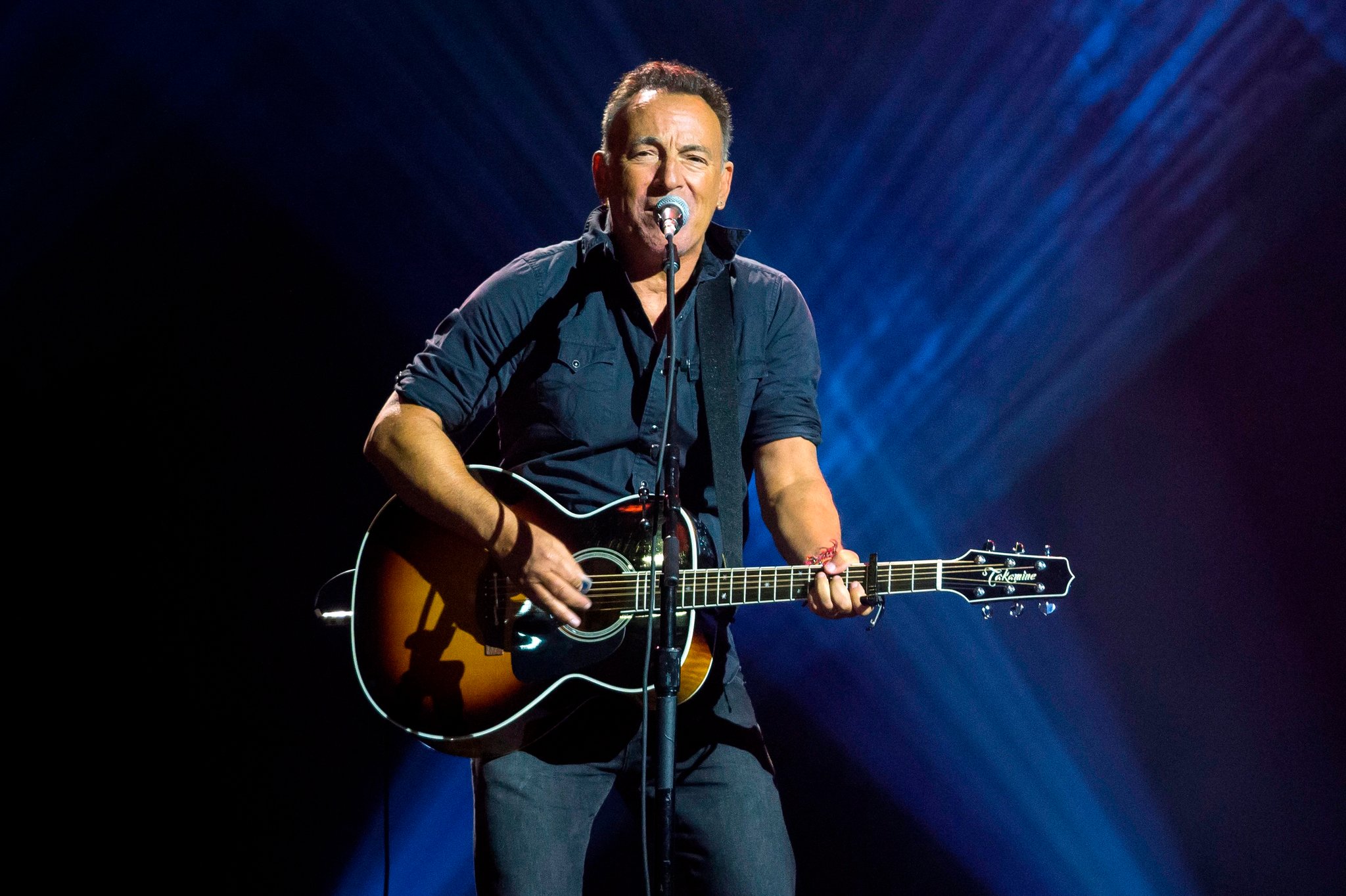Bruce Springsteen anuncia lançamento de novo álbum de estúdio | RADIO ...