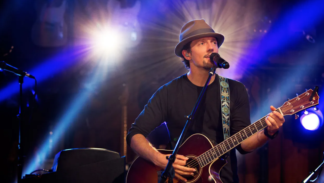 “I Feel Like Dancing”; Jason Mraz divulga primeiro single inédito em ...